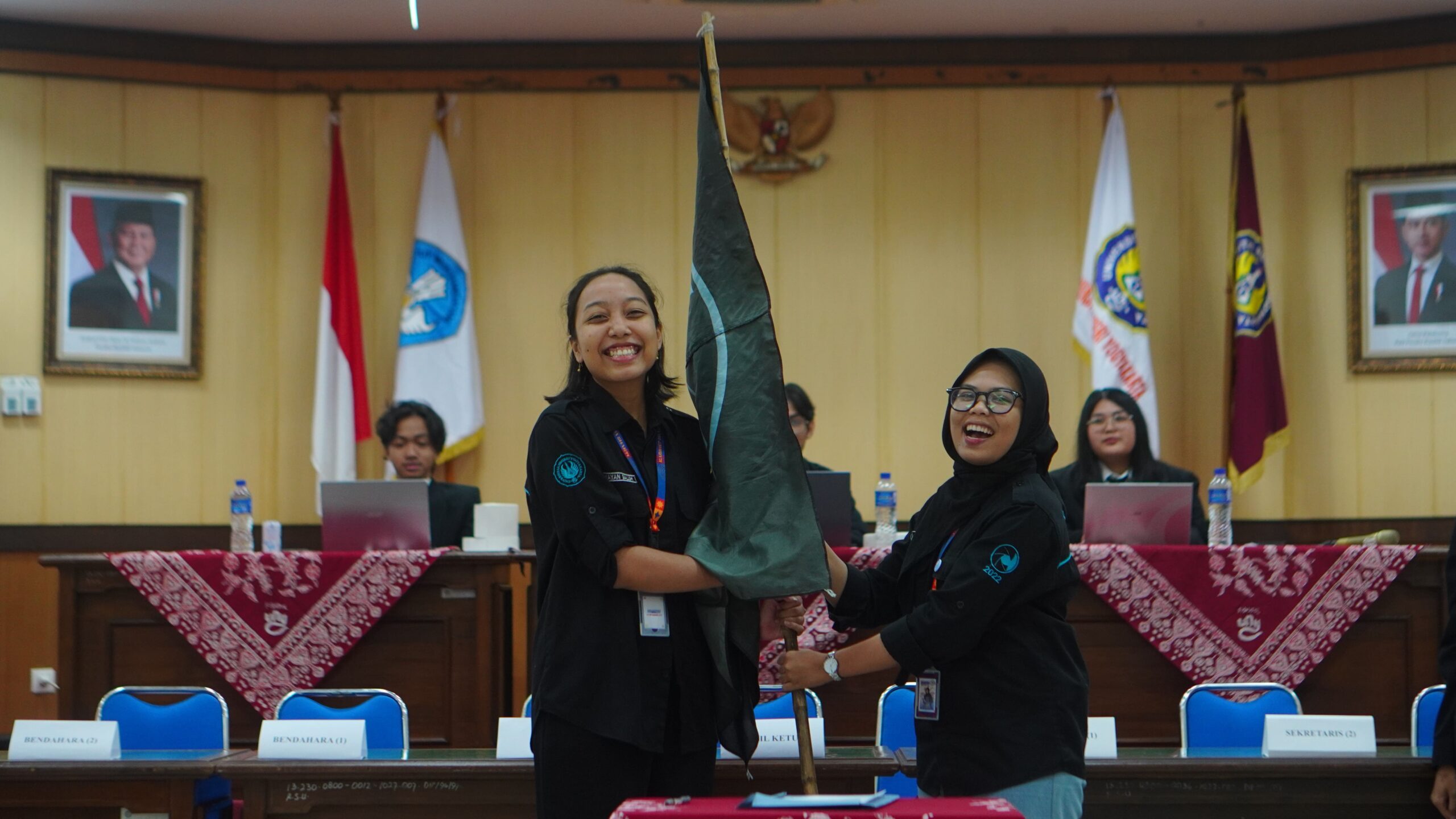 WartaKom : Sidang Umum Himakom 2025, Tutup Kenangan Buka Lembaran - Himakom